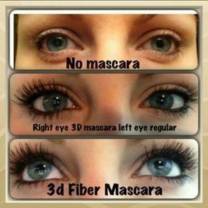 Makeup | 3d Fiber Lash Mascara | Poshmark